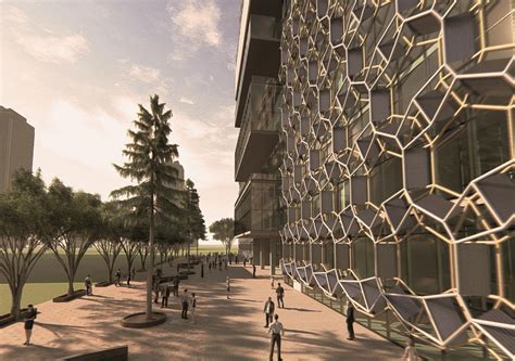 Architecture Portfolio By Ehsan Gh Issuu