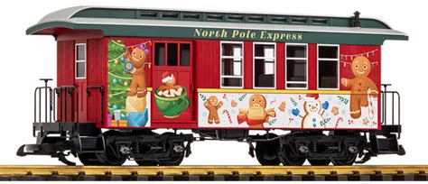 G Scale Passenger Cars Piko America