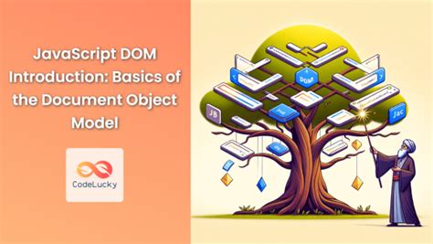 Javascript Dom Elements Selecting And Modifying Page Elements Codelucky