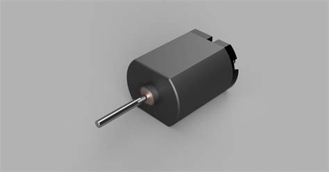3v Dc Motor Autodesk Community Gallery