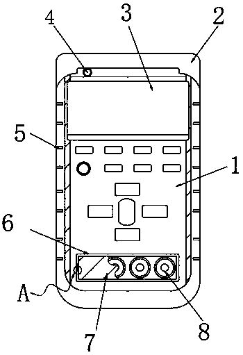 High Safety Power Detection Device Eureka Patsnap