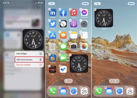 How To Create And Customize Widgets In Ios 15 And Ipados 15 Pcmag