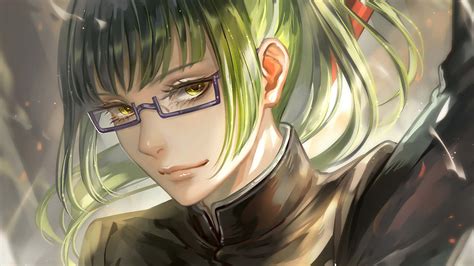 Maki Zenin Wallpapers Wallpapers Com