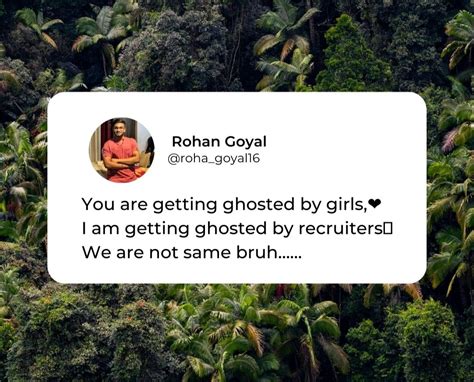 Rohan Goyal On Linkedin Jobseeker Memes Placements Internships Recession2023