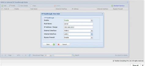 How To Configure The Ip Passthrough Tacitine Knowledge Cares