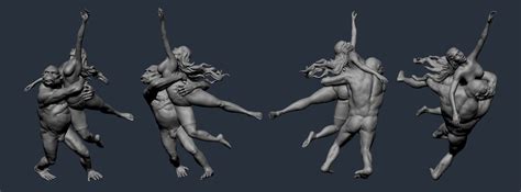 Tarzan ZBrushCentral