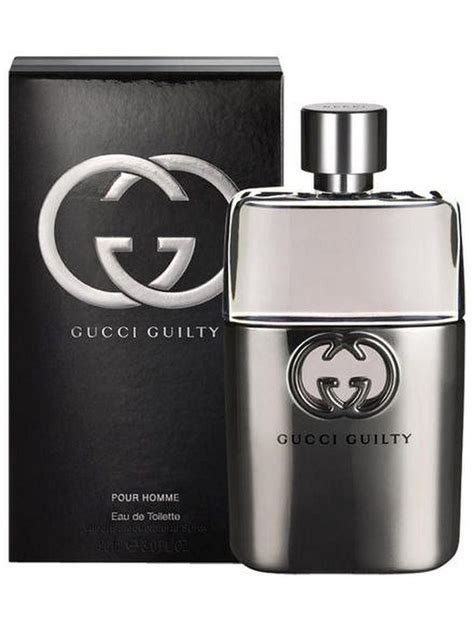 Gucci Guilty Pour Hom1 Вода парфюмерная 90 мл (1367322459)