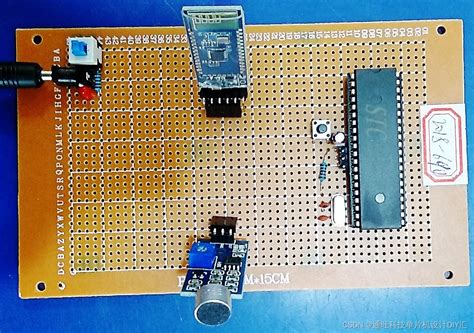 基于51单片机智能呼吸频率检测蓝牙上传系统设计diy定制18 690 Csdn博客