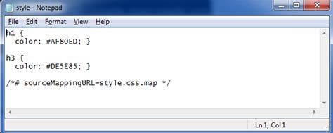 Sassscss Example Tpoint Tech
