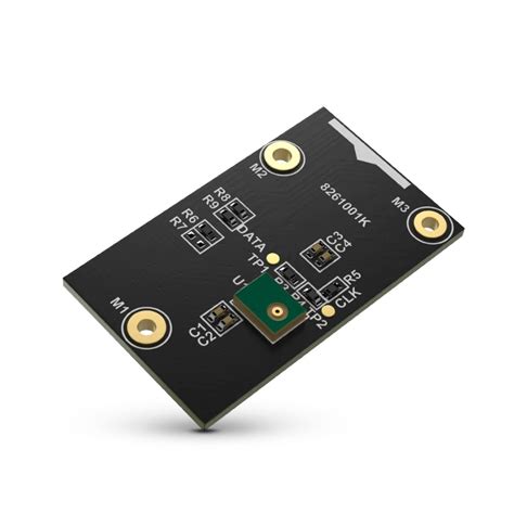 Iot Makers Pdm Stereo Microphone Sensor Stmicroelectronics Mp34dt06j