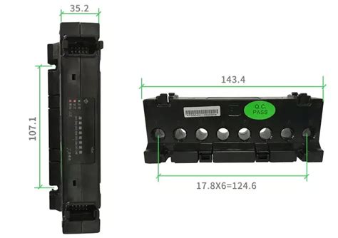 Agf M Solar String Monitoring Device Acrel