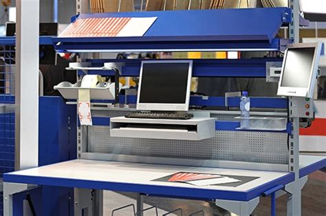 Modular Workbench Possible Combinations Are Infinite SRS I