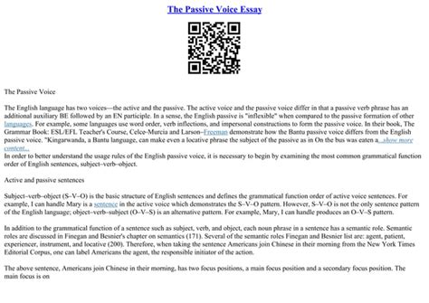 Passive Euthanasia Pdf