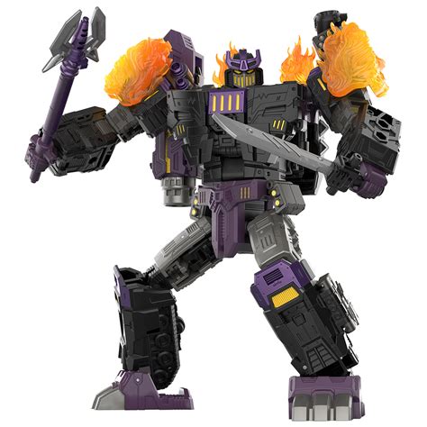Transformers Cybertron Con 2024 Official Pics And Product Info