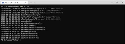 How To Manage S3 Buckets With Aws Cli Sql Dba Blog
