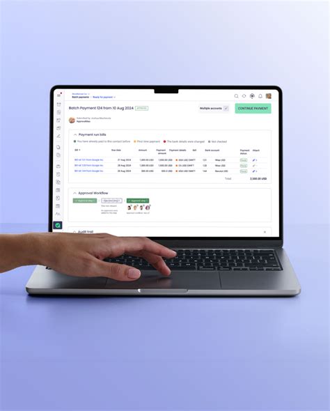 automating approvals to move at the speed of your growing business