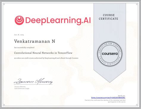 Venkatramanan N On Linkedin Deeplearning Tensorflow Convolutionalneuralnetworks
