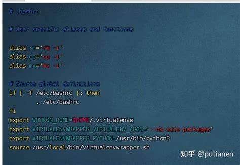 Linux下安装python 与virtualenv虚拟环境 知乎