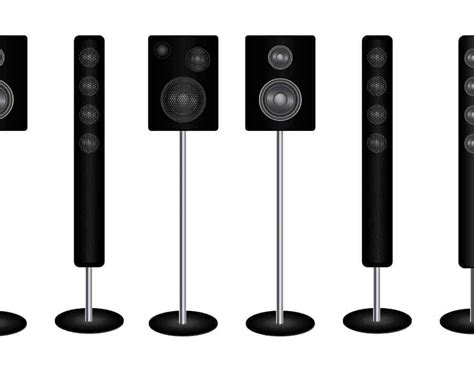 Do Tower Speakers Need An