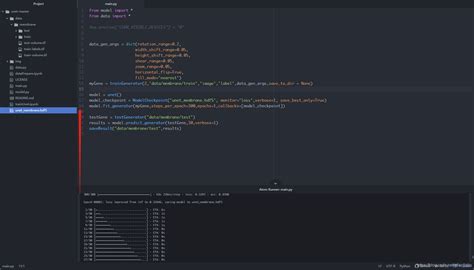 20190415 将基于keras训练的unet模型通过tensorflow的c接口部署unet C部署 Csdn博客