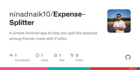 Github Ninadnaik10expense Splitter A Simple Android App To Help You
