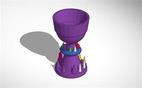 3d Design Hudson Barron Goblet Tinkercad