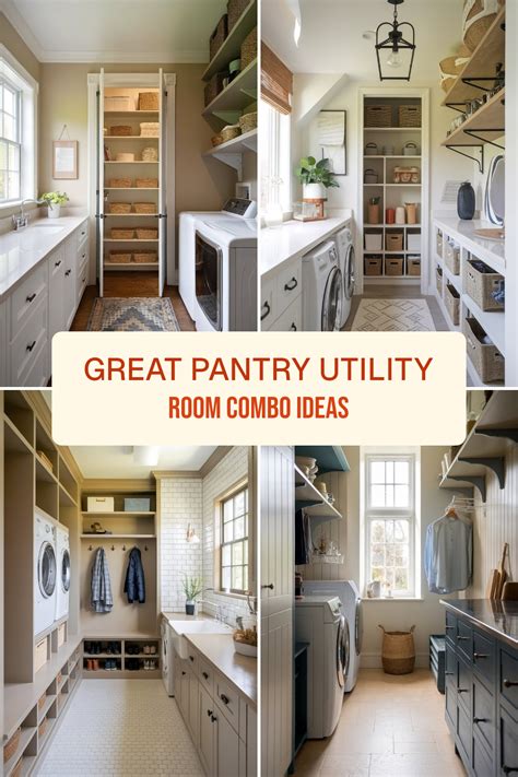 Pantry Laundry Room Artofit