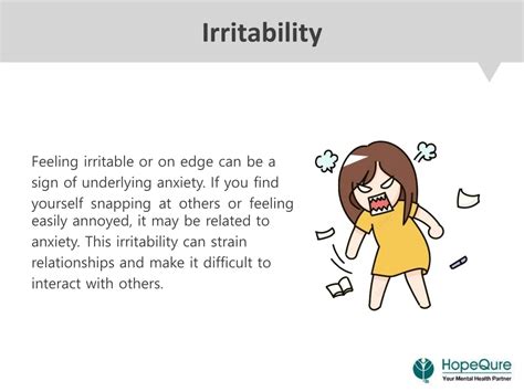 Ppt Top Five Signs You Have Anxiety Powerpoint Presentation Free