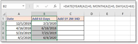 How To Add Days To Date Or Excluding Weekends And Holidays In Excel