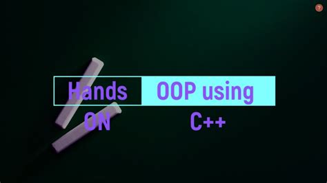 Hands On Experimentation On Oop Using C Se Eandtc Comp Enggrajendra Bhosale Youtube