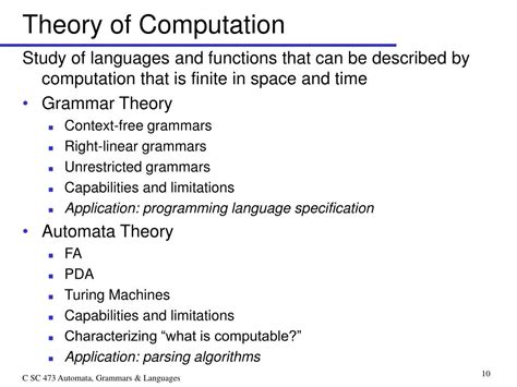 Ppt Automata Grammars And Languages Powerpoint Presentation Free