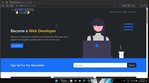 Piraharish Sekar On Linkedin Frontend Webdevelopment Html Css Javascript Bootstrap Github