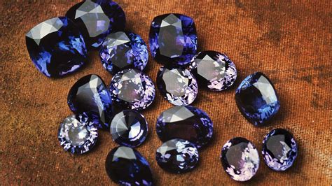Blue Crystal Stones List Meanings And Uses