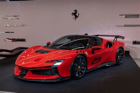 Ferrari Sf90 Xx Stradale