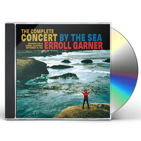 Erroll Garner Complete Concert By The Sea Cd