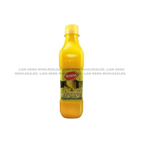 Amina Pati Jagung 360ml Selayang Gen Wholesale