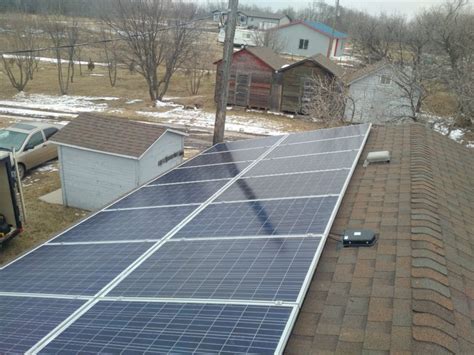 Solar Harvest Alberta Projects View Our Solar System Installation Work