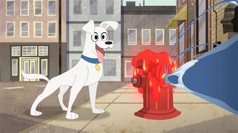 Krypto Dc Super Hero Girls Wiki Fandom