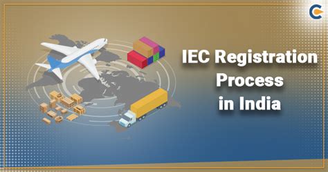 What Is The Iec Registration Process In India Corpbiz