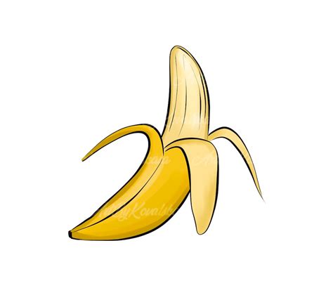 Banana Bunch Clip Art