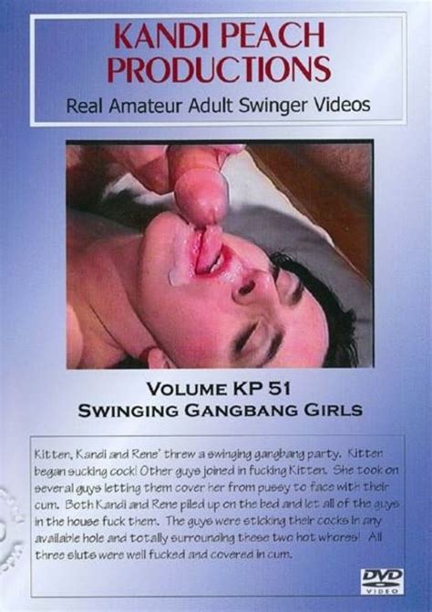 Watch Volume Kp 51 Swinging Gangbang Girls With 4 Scenes Online Now