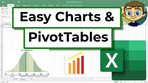 Easily Insert Charts And Pivottables Into Excel With Analyze Data Button Youtube