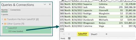 How To Bulk Import Data From PDF To Excel Xelplus Leila Gharani