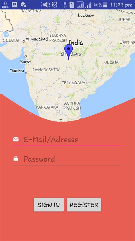 how to create curved background in android layout stack overflow