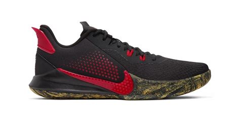 Nike Debuts New Kobe Bryant Mamba Fury Sneaker Maxim