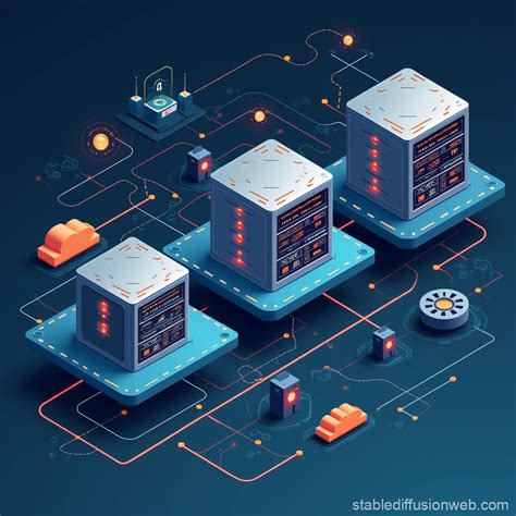 Evolution Of It Infrastructure Storage Devices Stable Diffusion Online