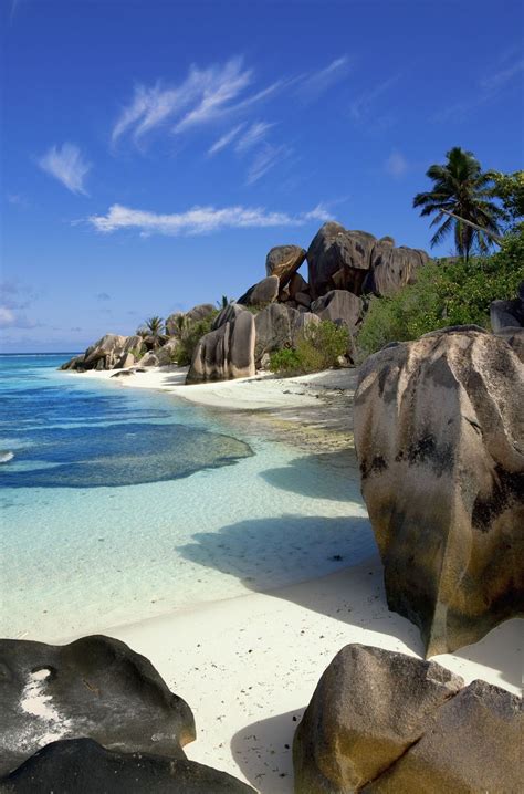 100 Things To See In The Seychelles Beaches In The World Beach