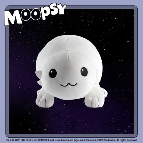 Star Trek Lower Decks Moopsy Plush Master Replicas