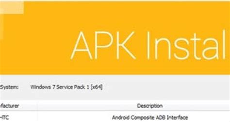 Cara Mengatasi Error Code Composite Adb Interface