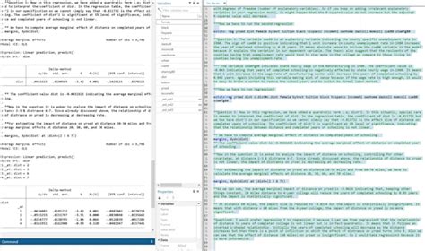 Do Econometric Analysis Using Stata Spss R Studio Eviews And Or Python By Maxi Economics